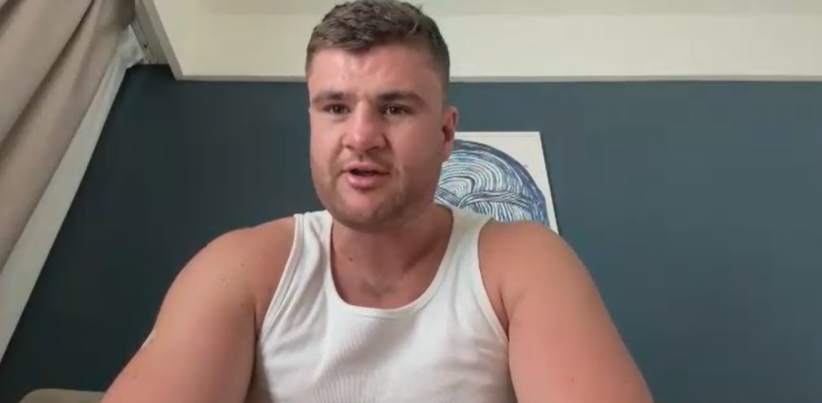 Fisher On How Much His Training Camp Has Improved For The Rematch ...