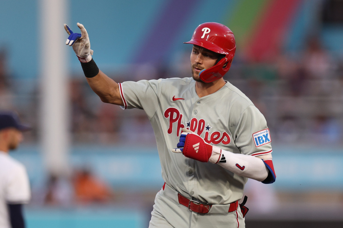 Rob Thomson Gives Ultimate Praise to Phillies' Trea Turner After Recent ...
