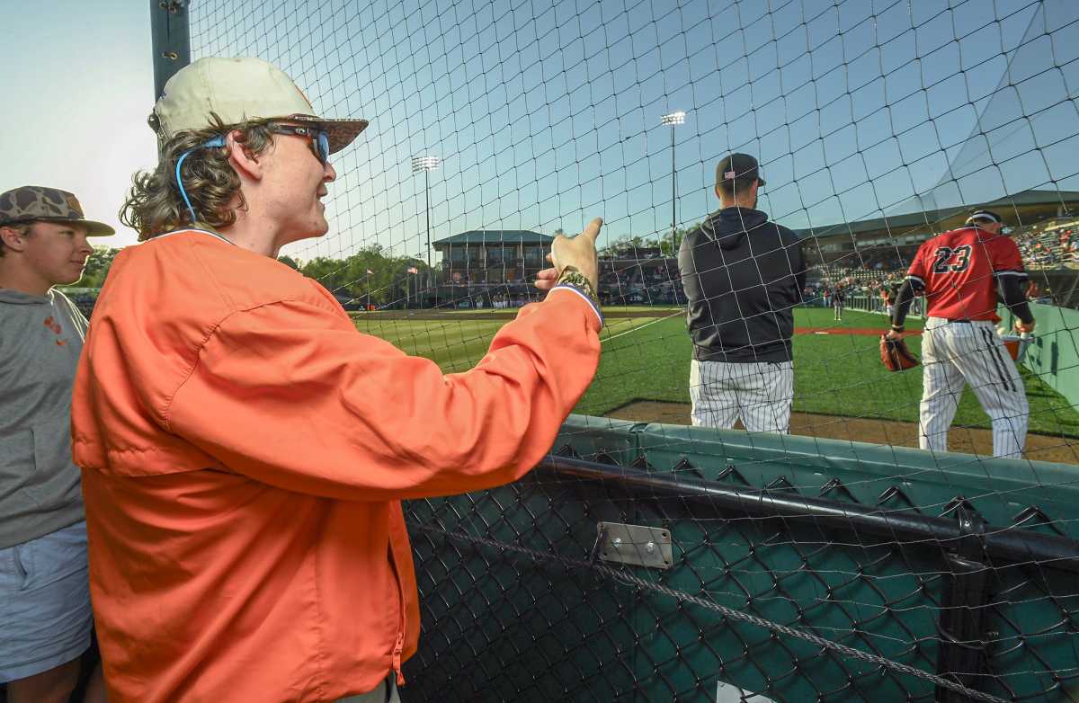 Viral Video Sparks Conversation About Ballpark Design After Clemson ...