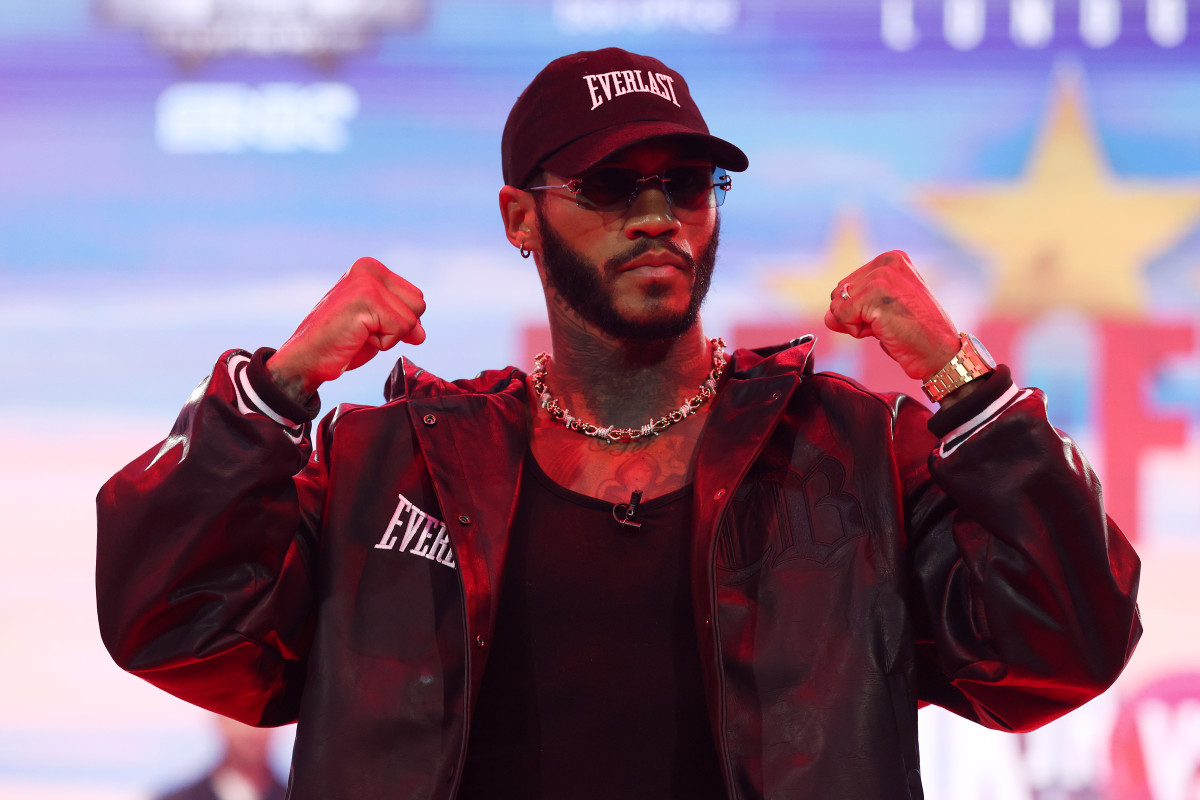 Benn’s Bling: Conor Treats Himself To Luxury Ride - Athlon Sports