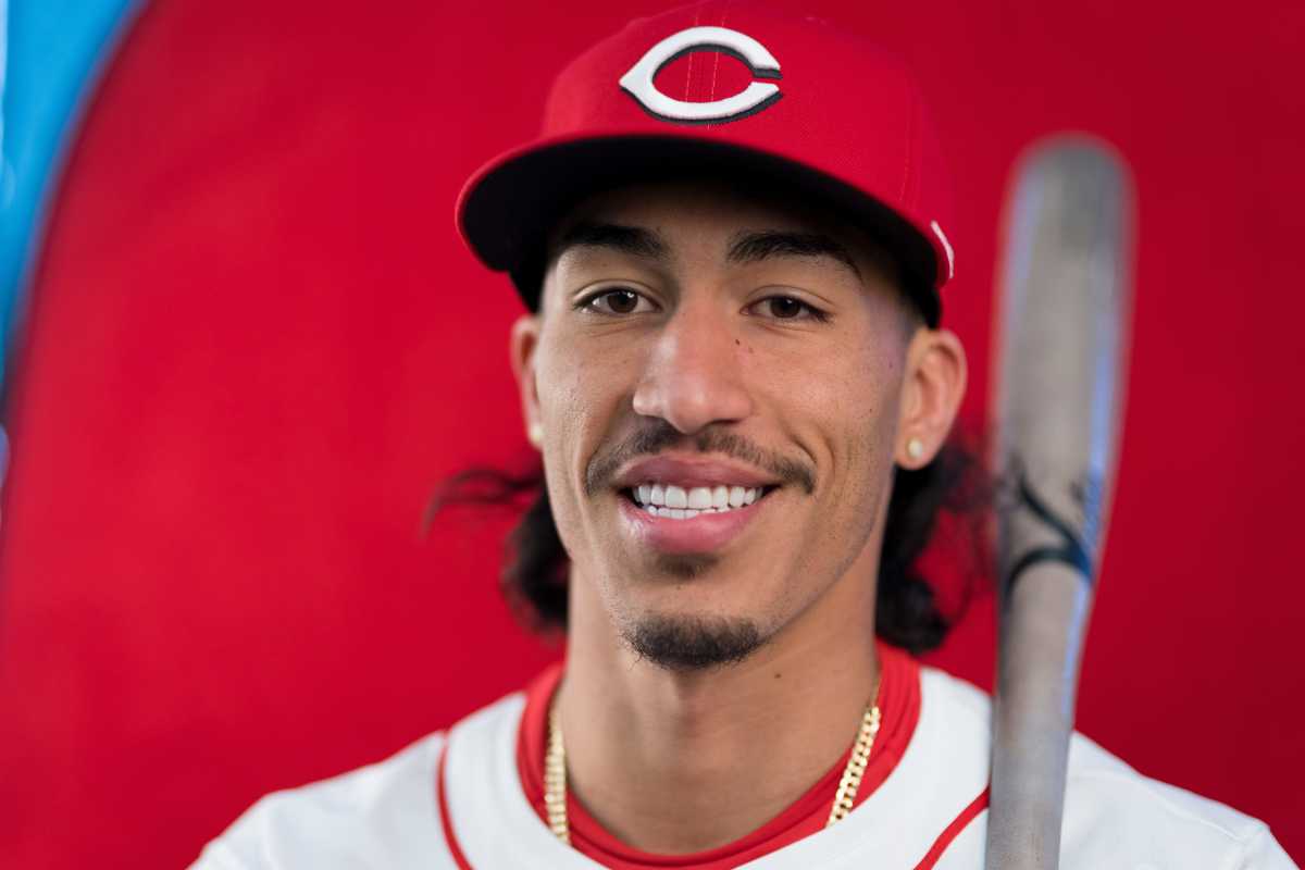 Cincinnati Reds 2025 Top Prospects Week 6 in Review - Athlon Sports