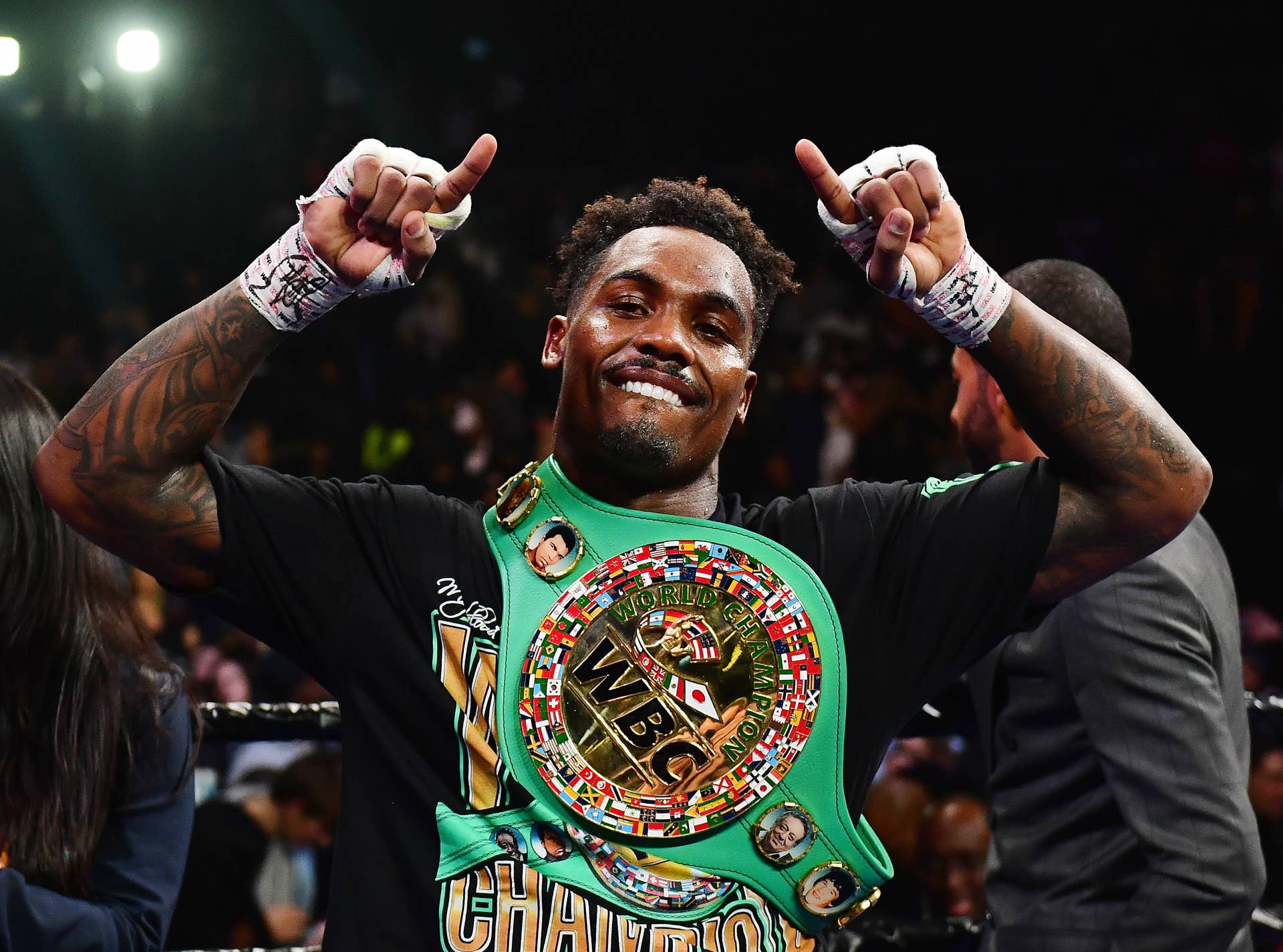 Charlo’s Unfiltered Truth: The Fighter’s Hidden Struggles - Athlon Sports