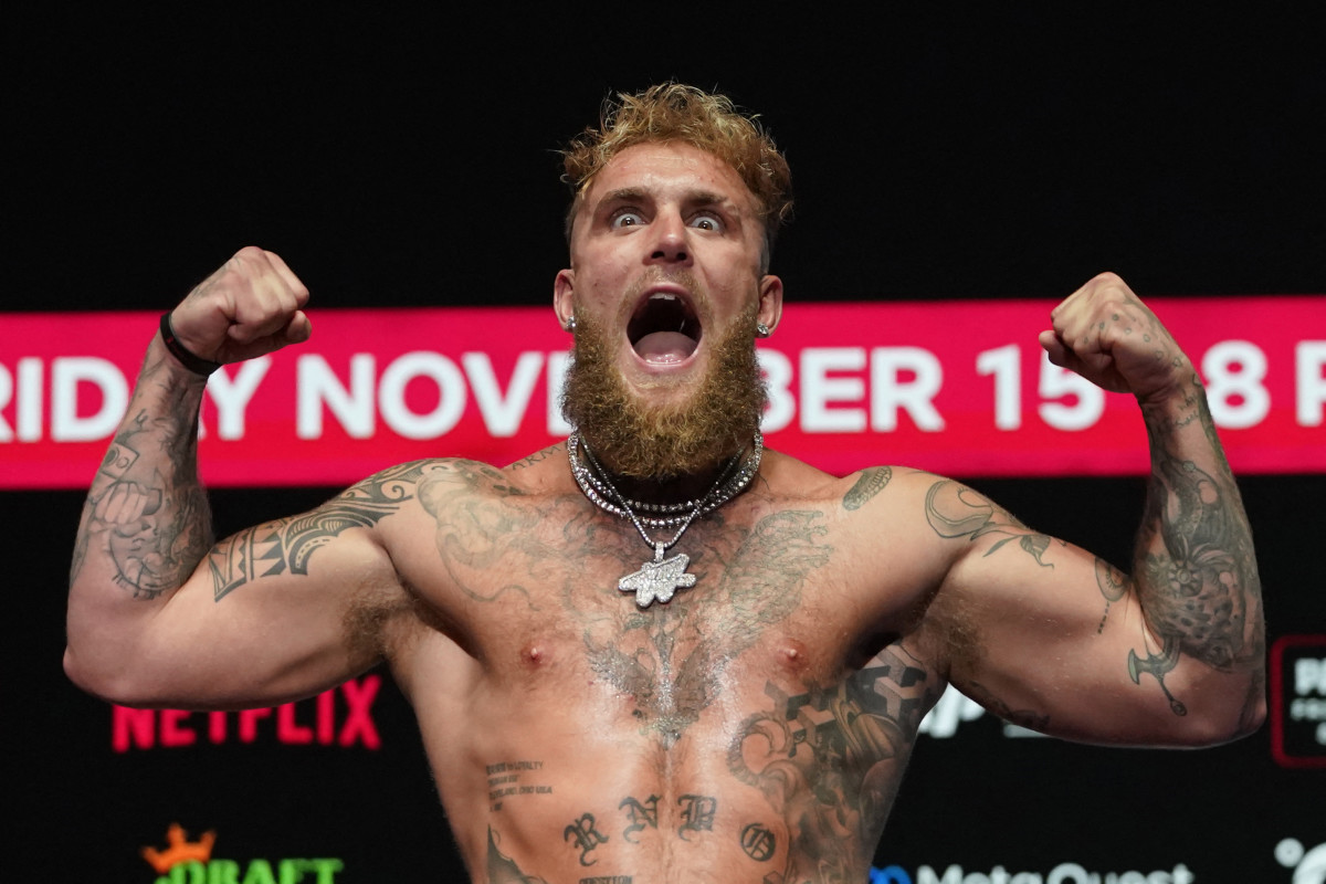 Badou Jack Open To Facing Jake Paul For WBC Title - Athlon Sports