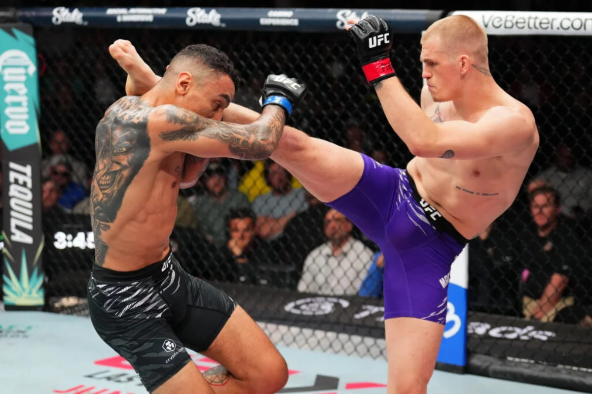 UFC 315 Exclusive: Jack Della Maddalena Dismisses Belal Muhammad's ...