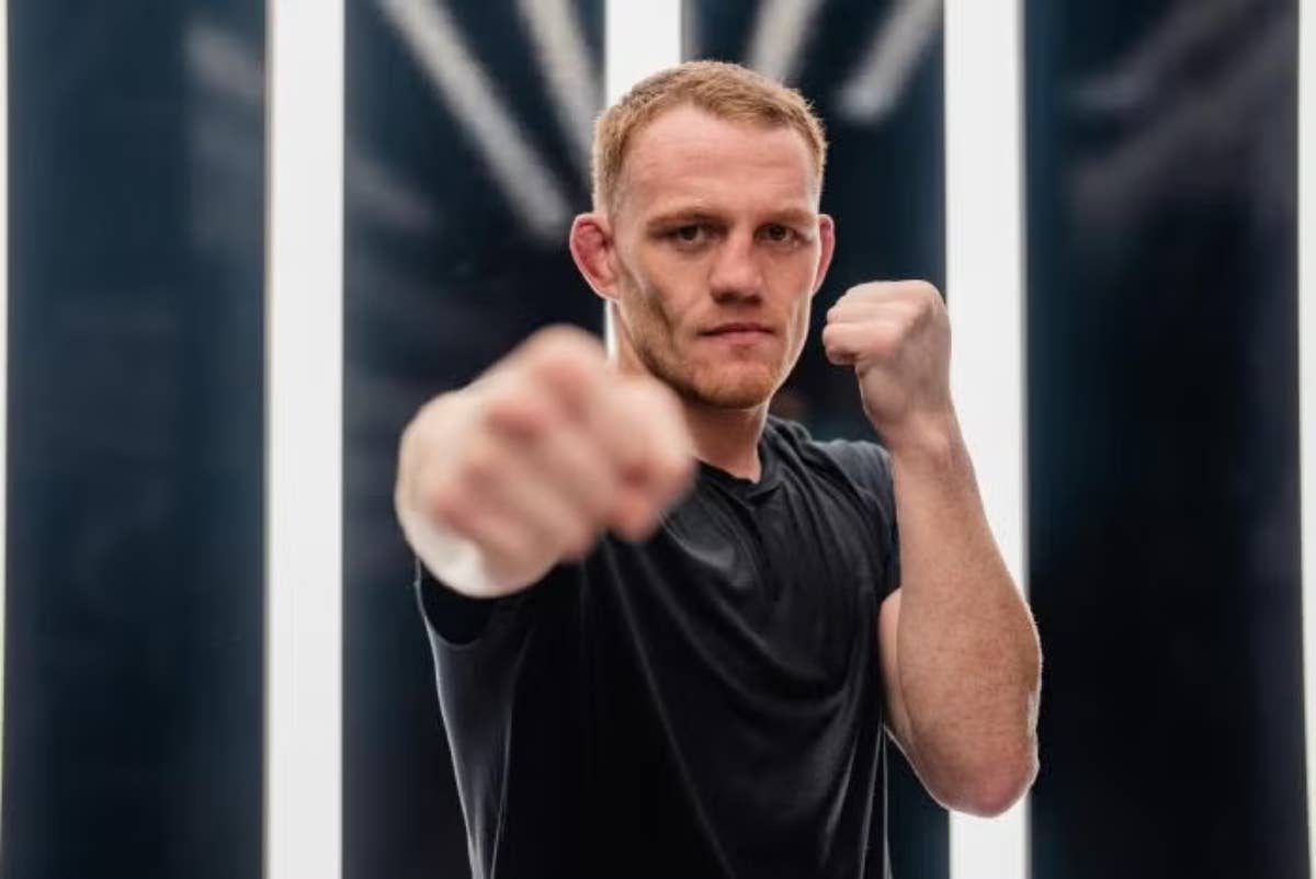 UFC 315 Exclusive: Jack Della Maddalena Dismisses Belal Muhammad's ...