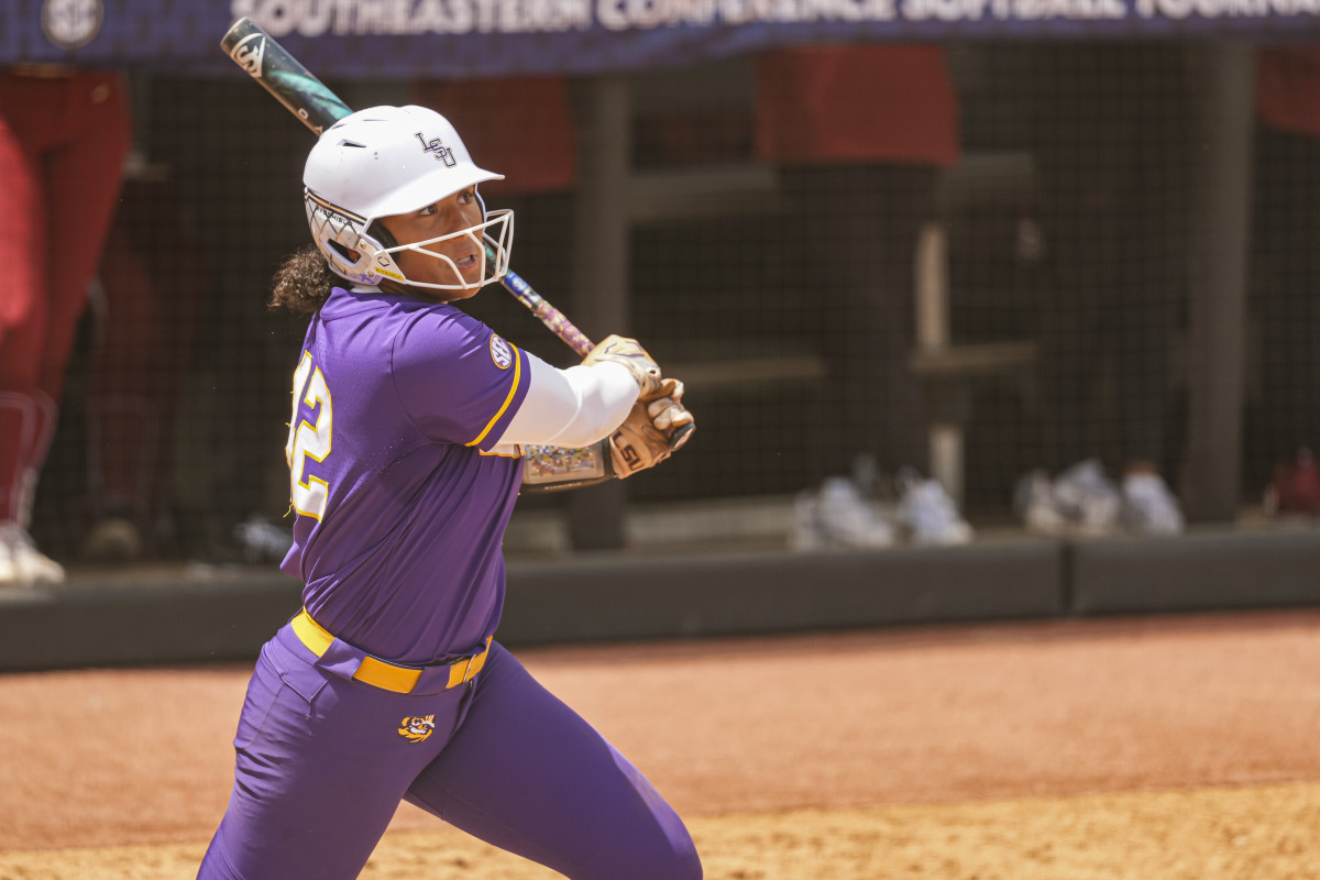 Two LSU Softball Players Picked for National Freshman of the Year Award ...