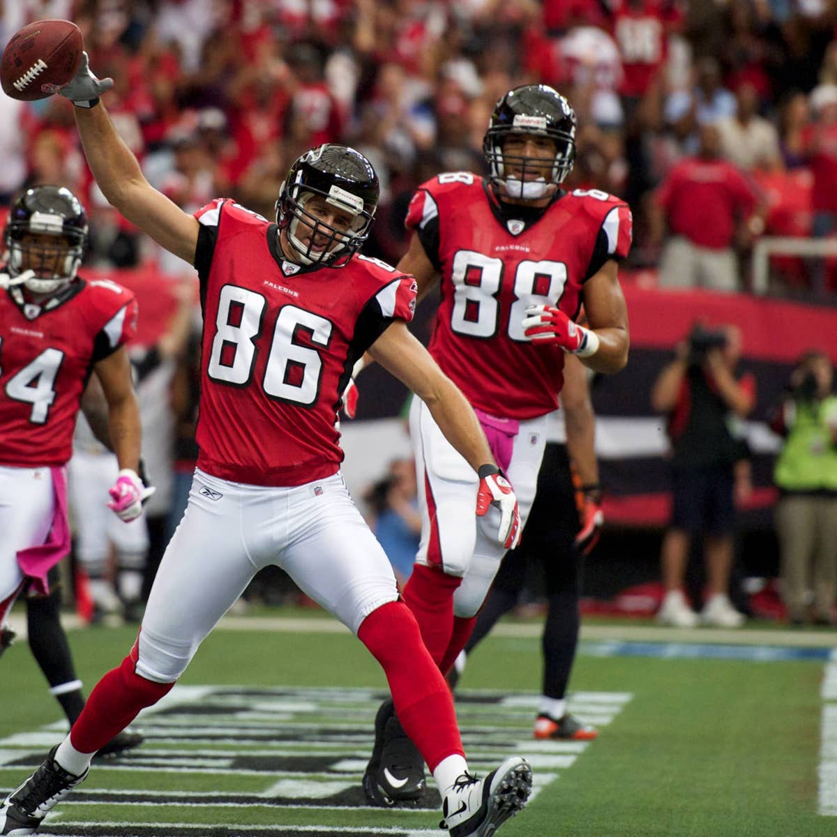 Former Falcons Wide Receiver Shares His Thoughts on Michael Penix Jr ...