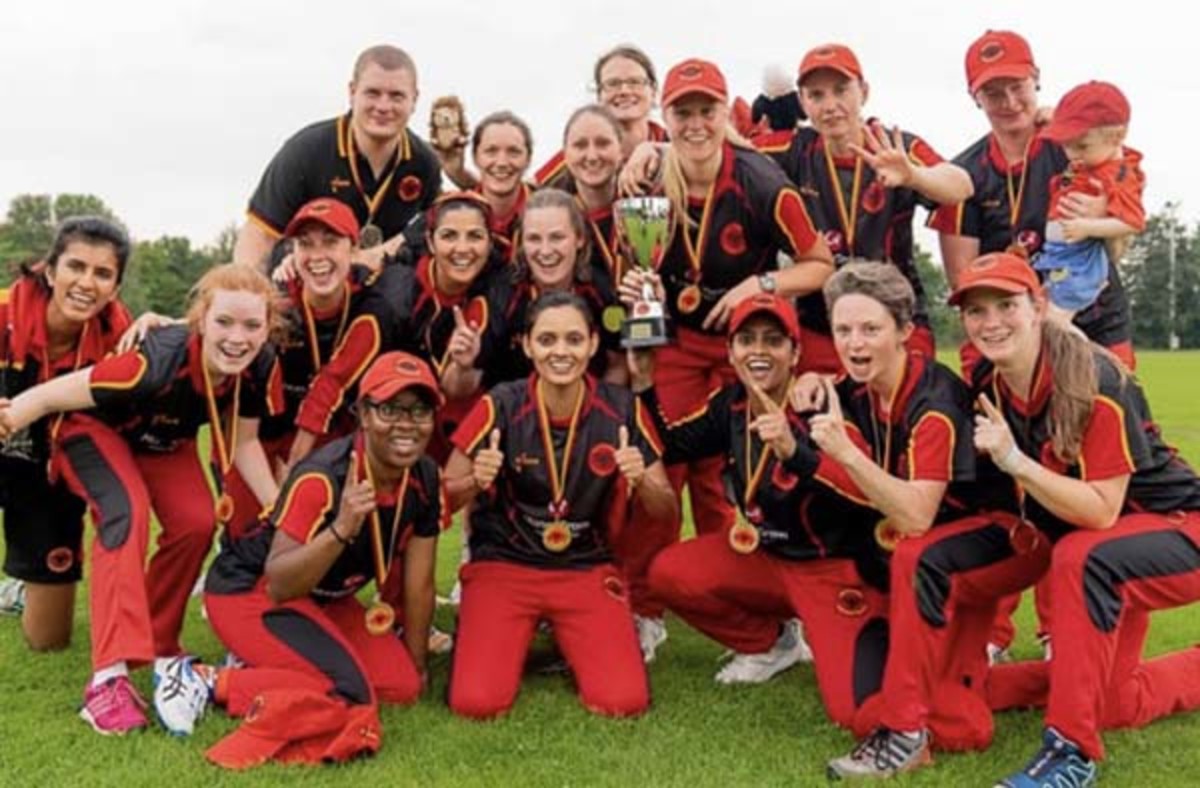Germany vs Greece: Women’s T20I Cricket Series Announced - Athlon Sports
