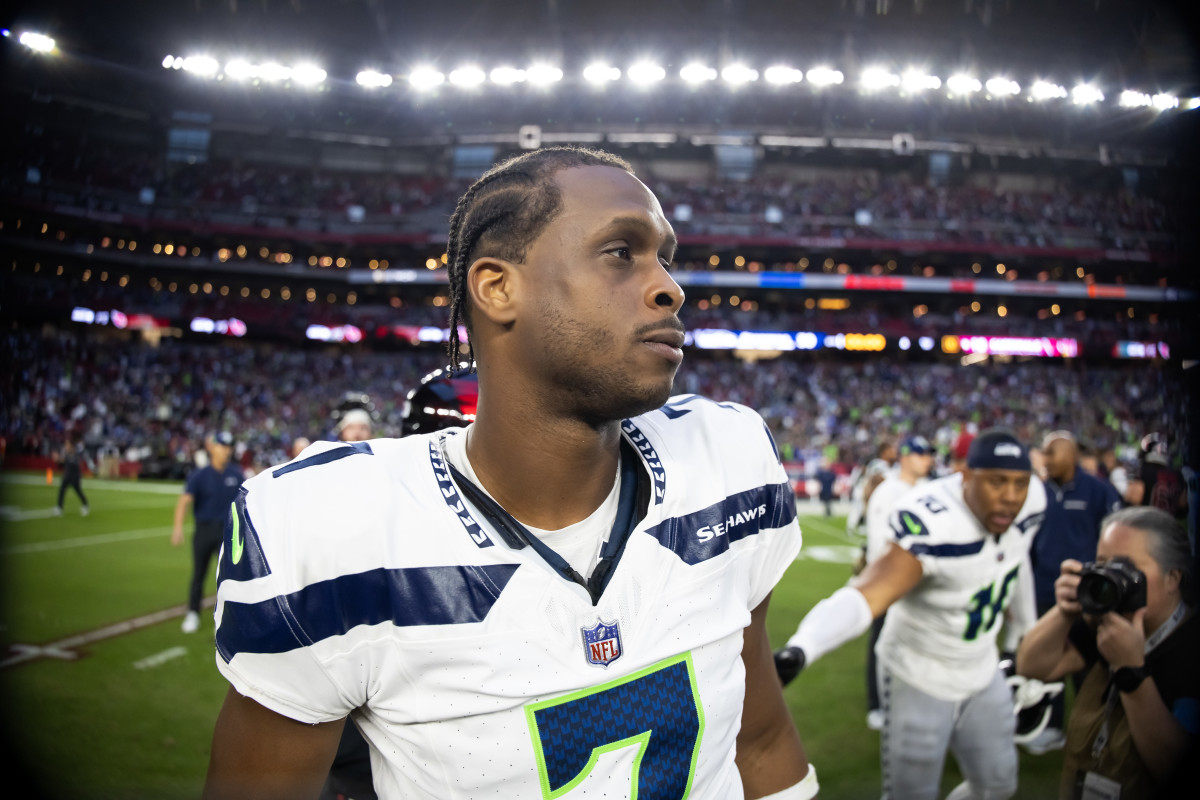 Tom Brady Has Strong Thoughts on Geno Smith as Raiders QB - Athlon Sports