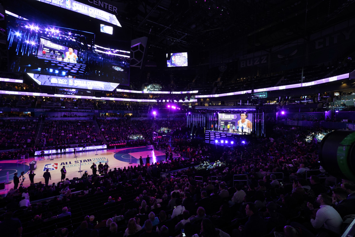 Charlotte’s bold power play to bring CIAA Tournament home - Athlon Sports