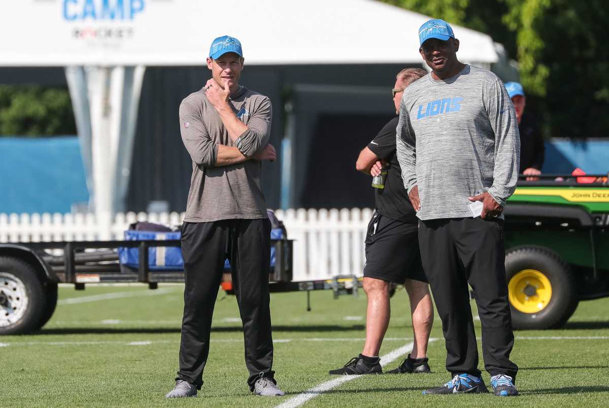 New Lions Defensive Coordinator Gets Strong Vote of Confidence From ...