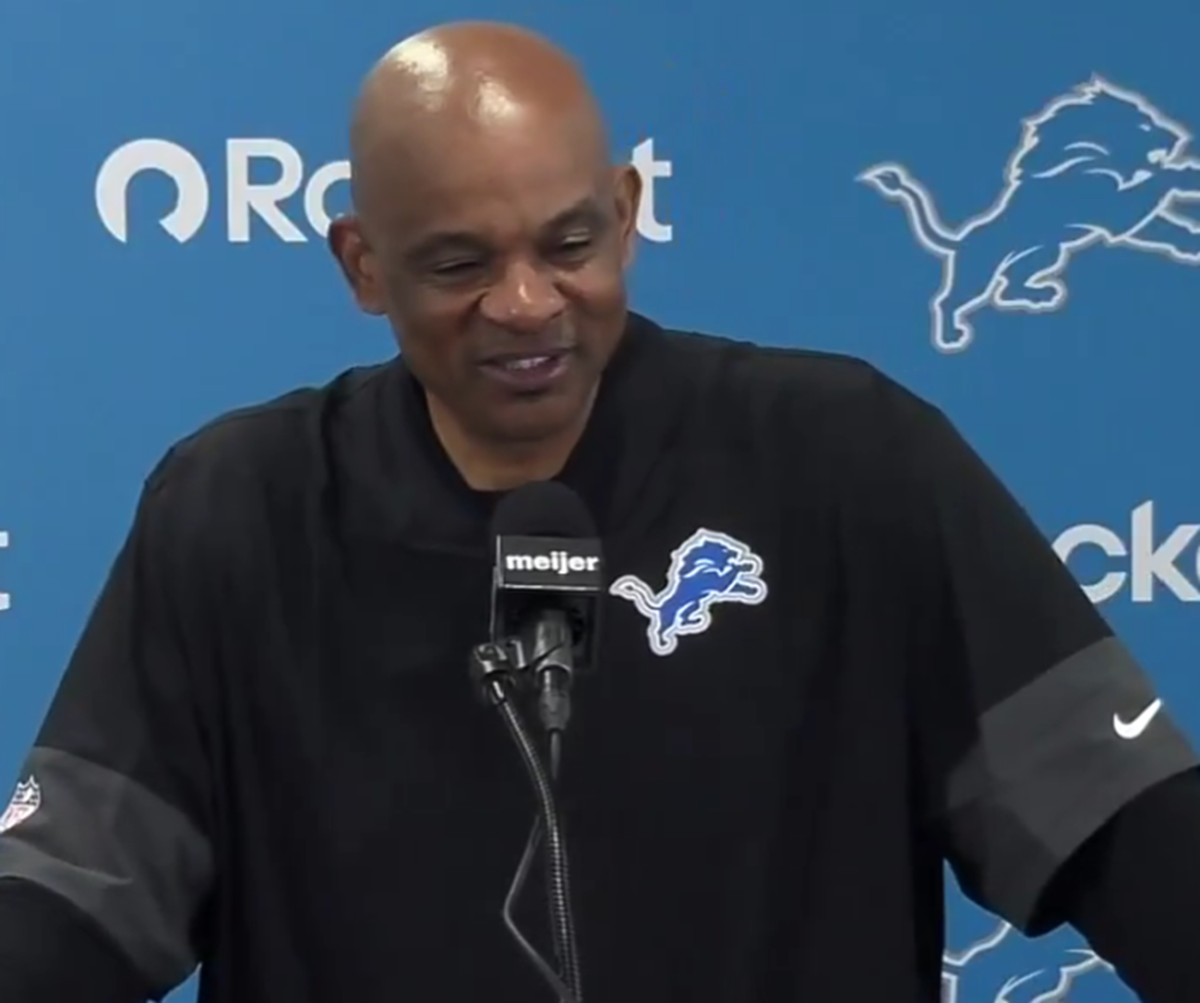 New Lions Defensive Coordinator Gets Strong Vote of Confidence From ...