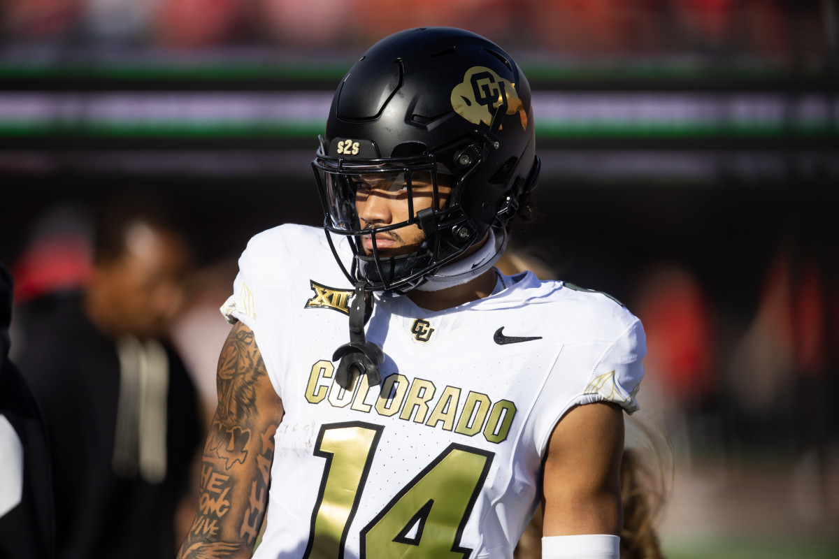 Former Colorado WR Gets Second Chance in NFL With Denver Broncos ...