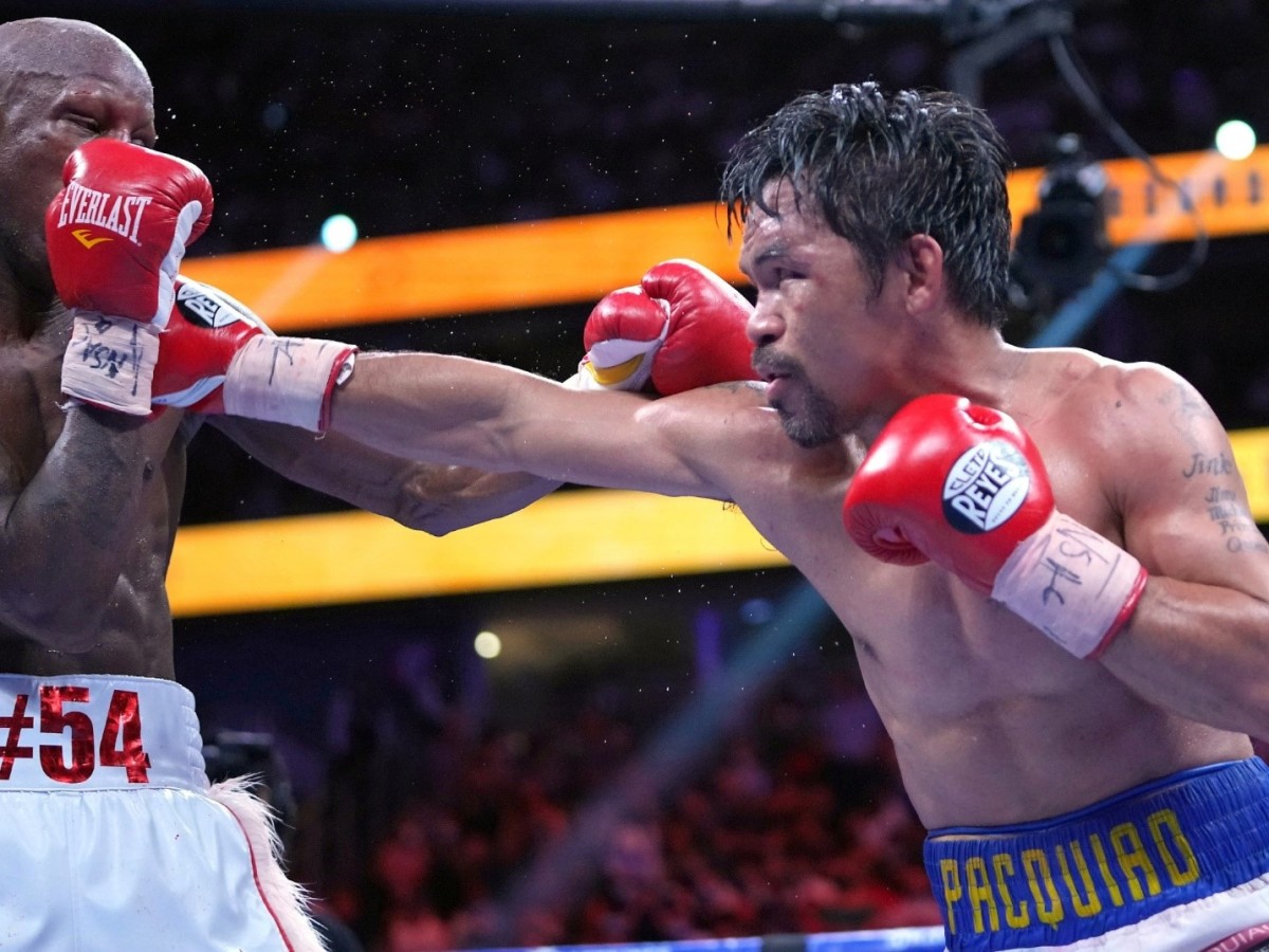 Pacquiao’s Final Stand? Barros Looks to Shake Up Boxing’s Legend ...