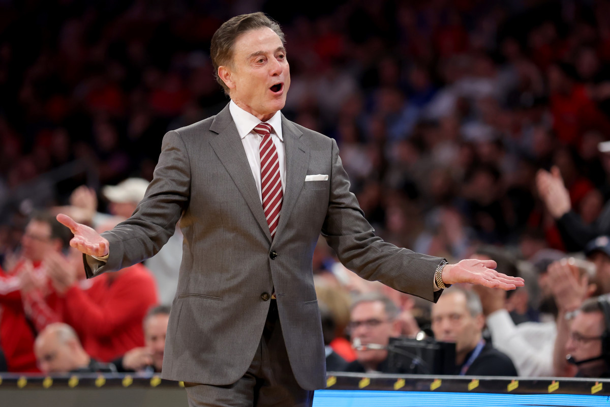 Rick Pitino’s Son Makes Head-Turning Admission About Father’s Legendary ...