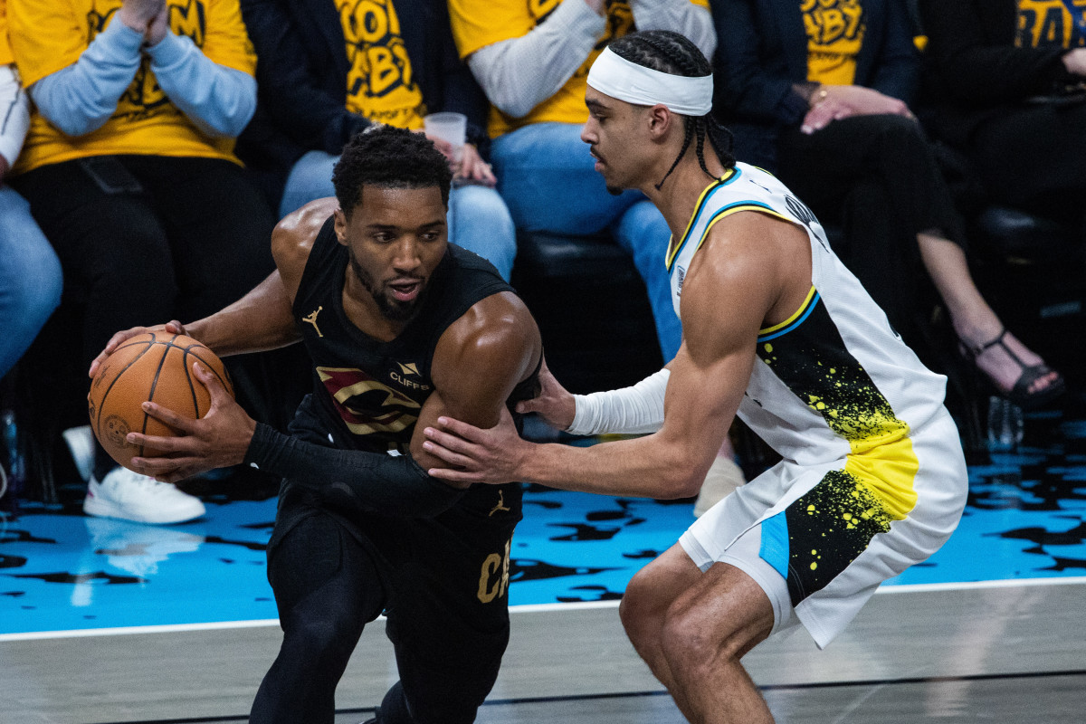 Donovan Mitchell Joins LeBron James in Cavaliers History With Major ...