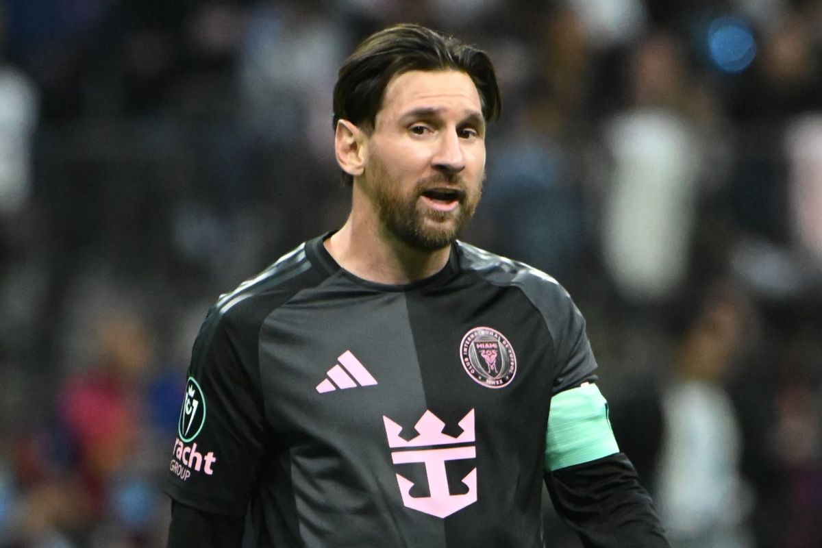 Lionel Messi’s Issue With Inter Miami Teammates Revealed Amid Luis ...