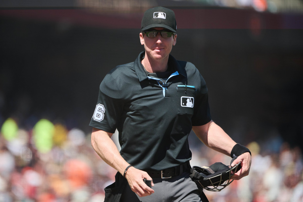 Calls Mount for Umpire's Firing After Red Sox's Loss to Royals - Athlon ...