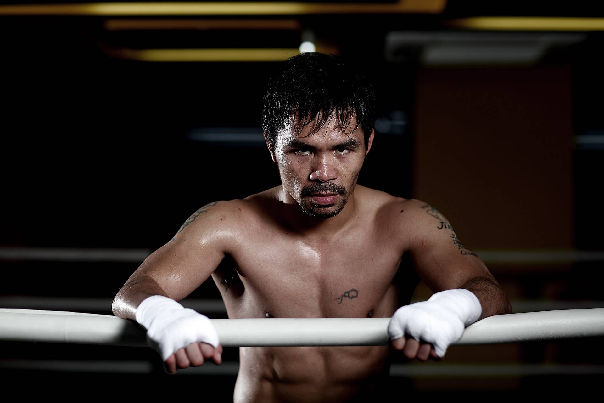 Pacquiao’s Comeback: A Champion’s Quest for Glory - Athlon Sports