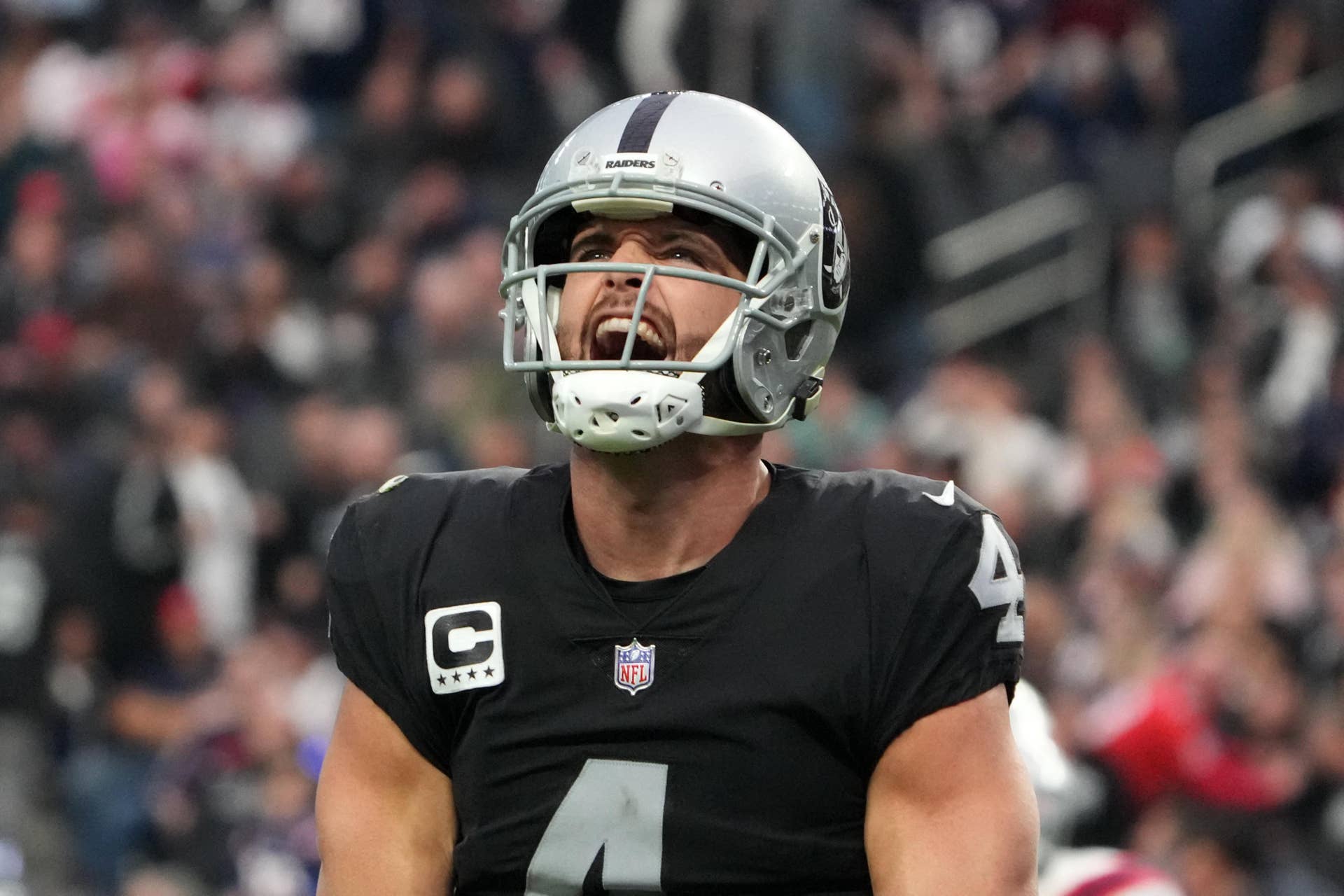 Derek Carr and the New Orleans Saints: A Relationship Doomed From The ...