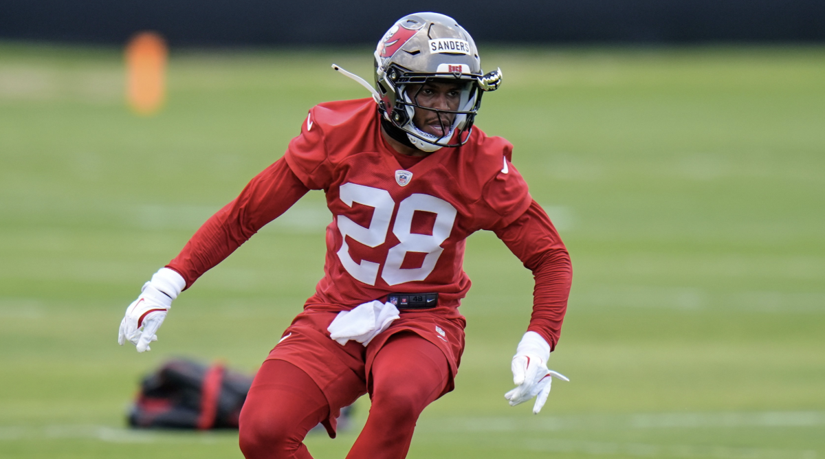 Real reason Shilo Sanders signed with Tampa Bay Buccaneers revealed ...