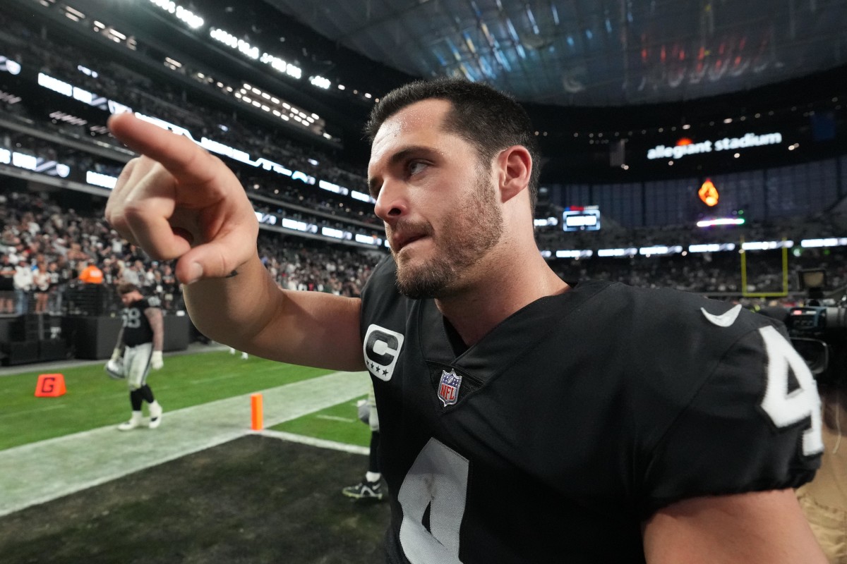 Browns QB Dubbed Prime Trade Target for Saints After Derek Carr's ...