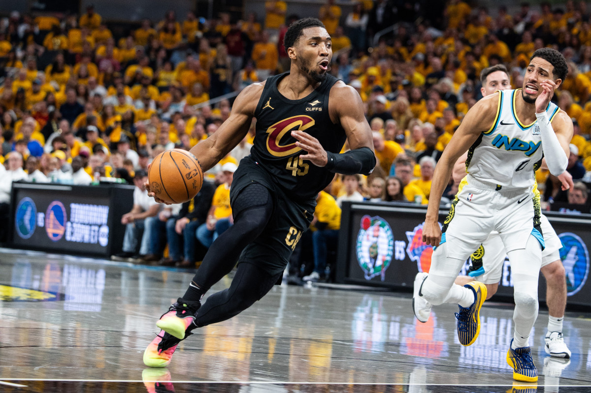 NBA Facing Major Accusation During Pacers-Cavaliers Game 4 - Athlon Sports