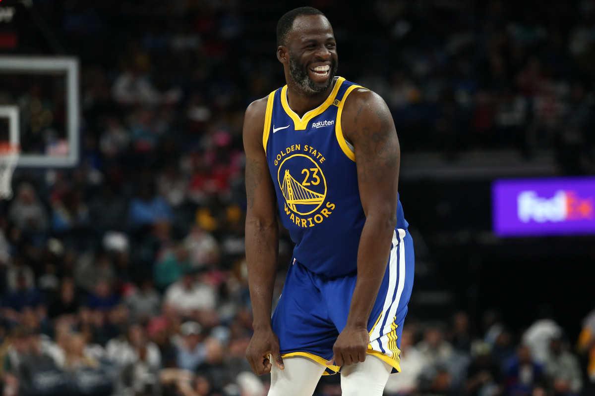Draymond Green’s Wife Sends Strong Message After Warriors' Announcement - Athlon Sports