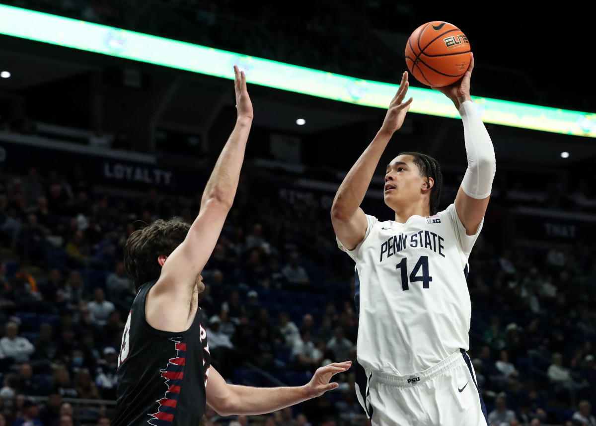 7-Foot Prospect Faces $1.5 Million Dilemma Before NBA Draft - Athlon Sports