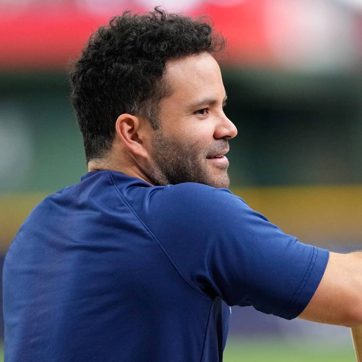 MLB Makes Jose Altuve Announcement Before Astros-Phillies Series ...