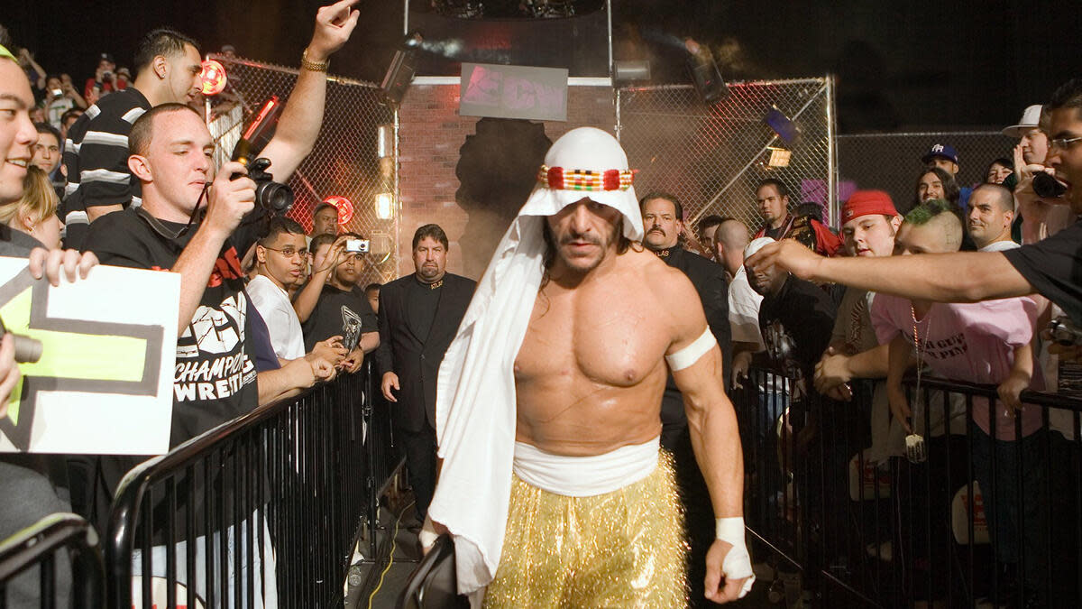 ECW and WWE Legend Sabu Passes Away at 60: Report - Athlon Sports