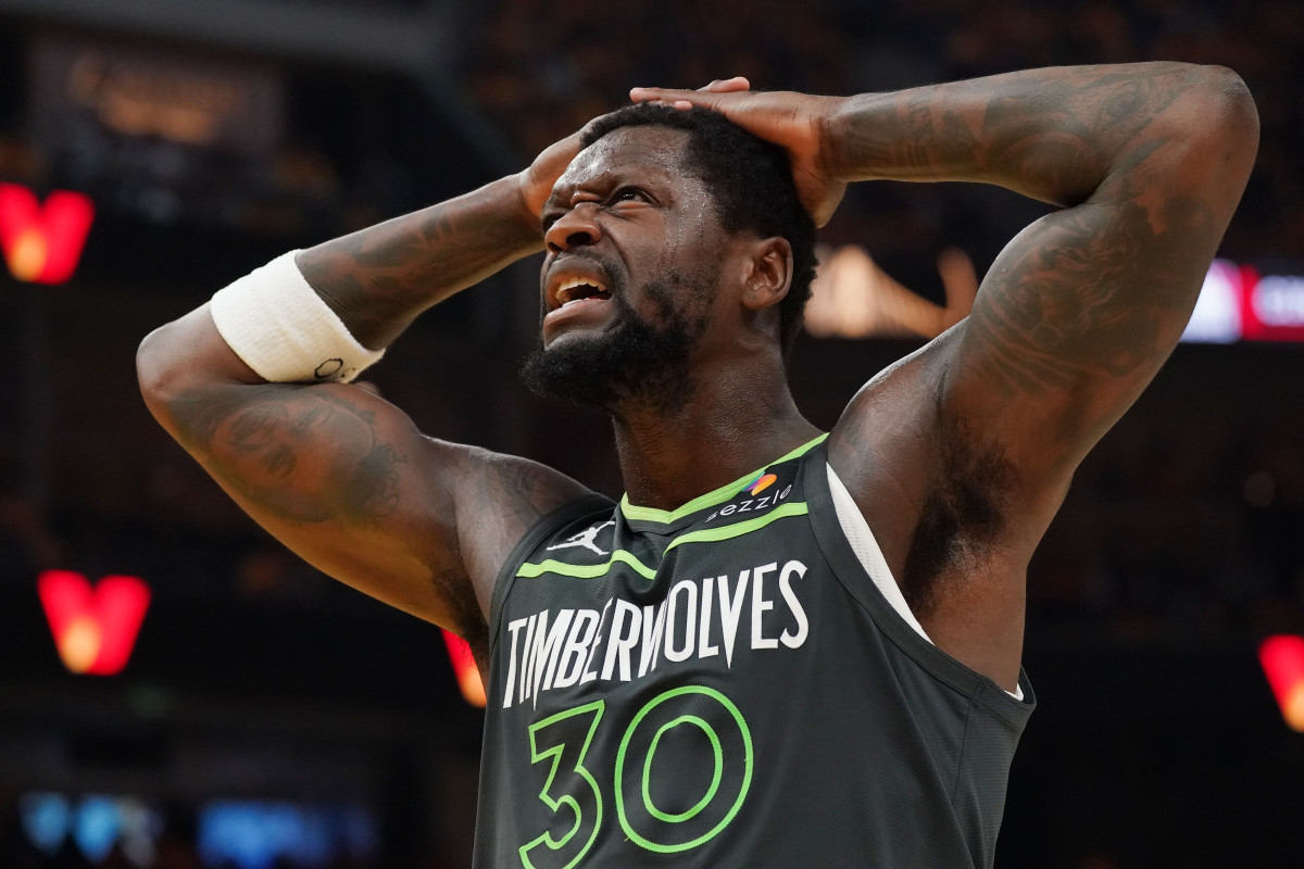 Julius Randle Reacts to Brandon Ingram and Jordan Clarkson Joining New ...