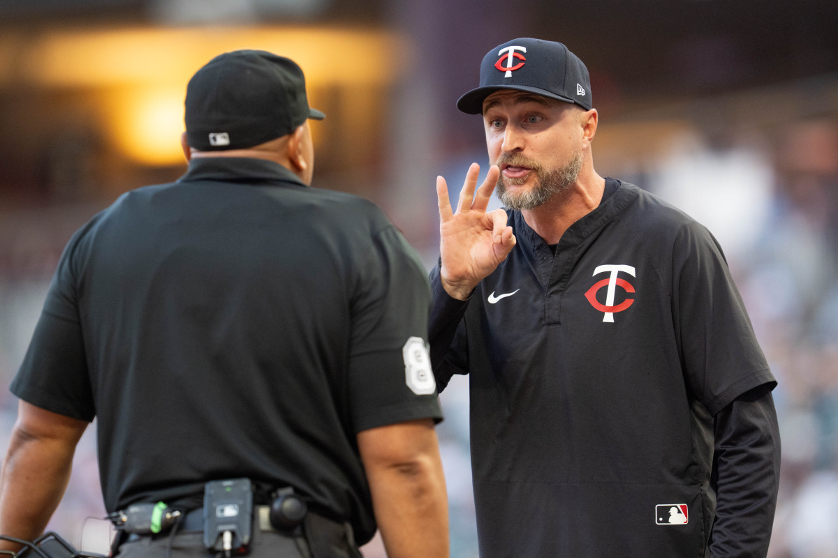 Twins Continue Hot Streak, Make History in Win Against Guardians ...