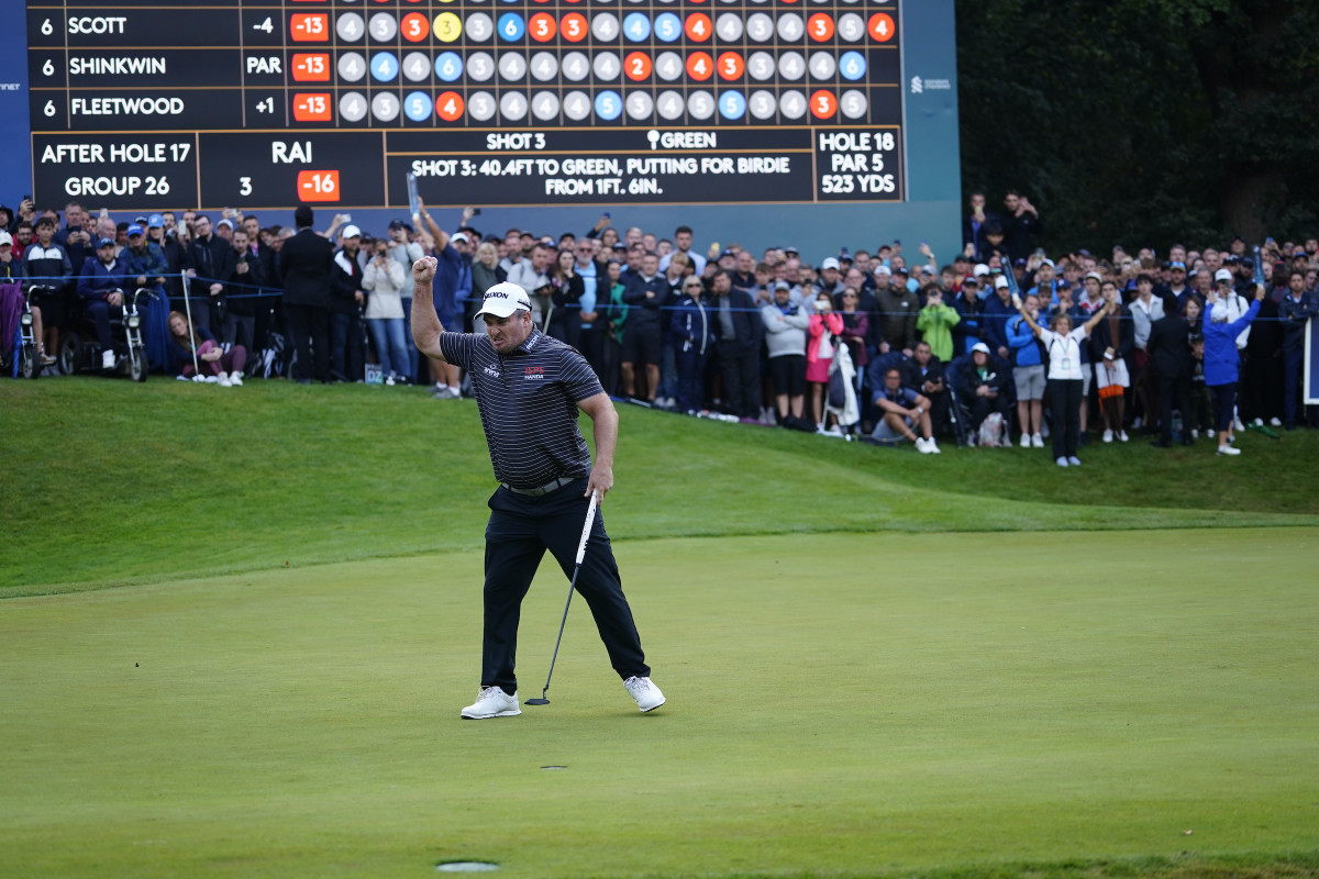 Kiwi Ryan Fox Wins Myrtle Beach Classic in Playoff - Athlon Sports