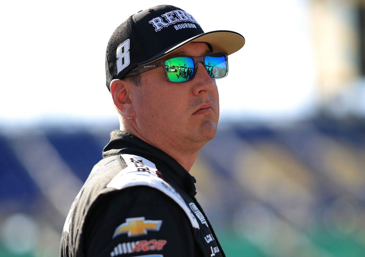 Kyle Busch's Explosive Radio Rants Reveal Angry and Defeated Driver ...