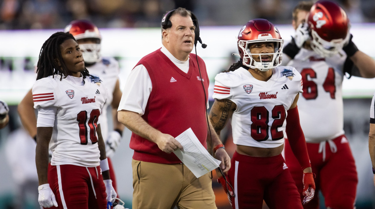 Ranking the MAC's College Football Coaches for 2025 - Athlon Sports