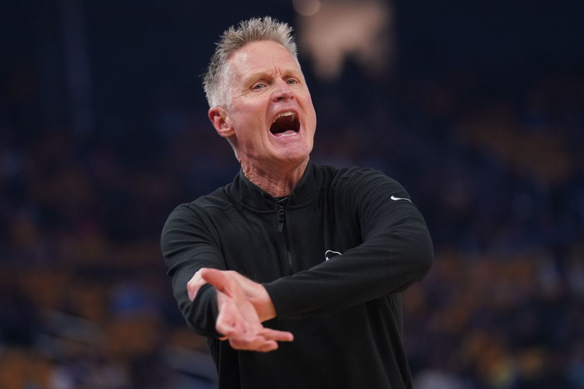 Steve Kerr Sends Clear Message on NBA Officials After Warriors’ Game 3 Loss to Timberwolves ...