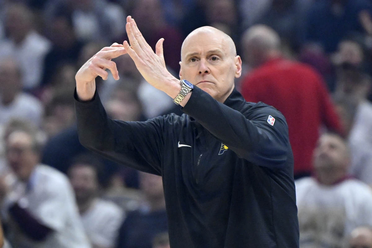 Pacers Make Rick Carlisle Announcement Amid Playoffs - Athlon Sports