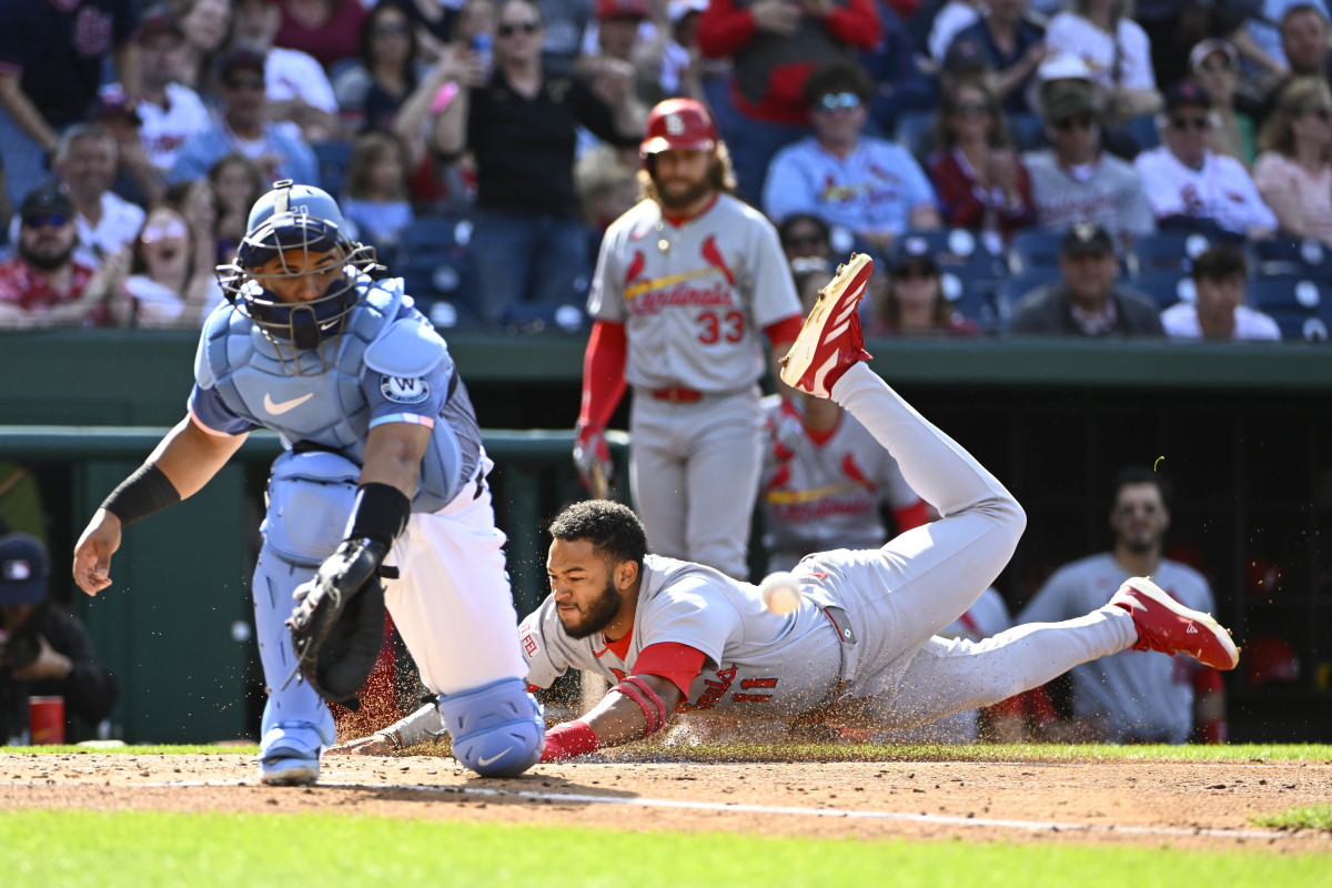 Cardinals Surge Up Latest MLB Power Rankings - Athlon Sports