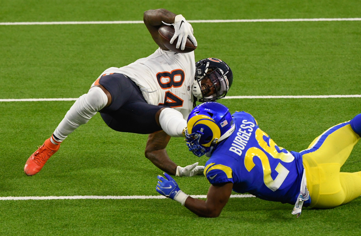 Saints Sign Veteran Safety, Rookie Quarterback While Releasing 2 ...