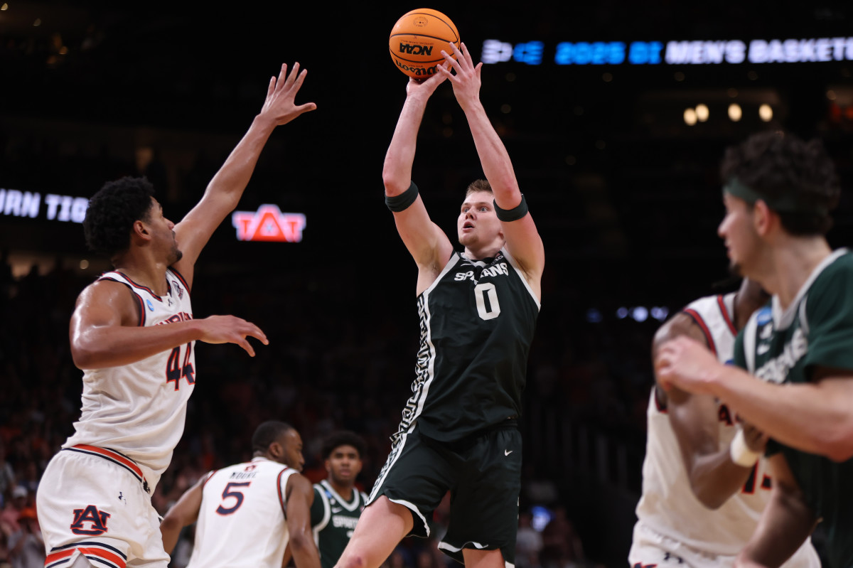 Jaxon Kohler Speaks on the Growth and Success of Michigan State ...