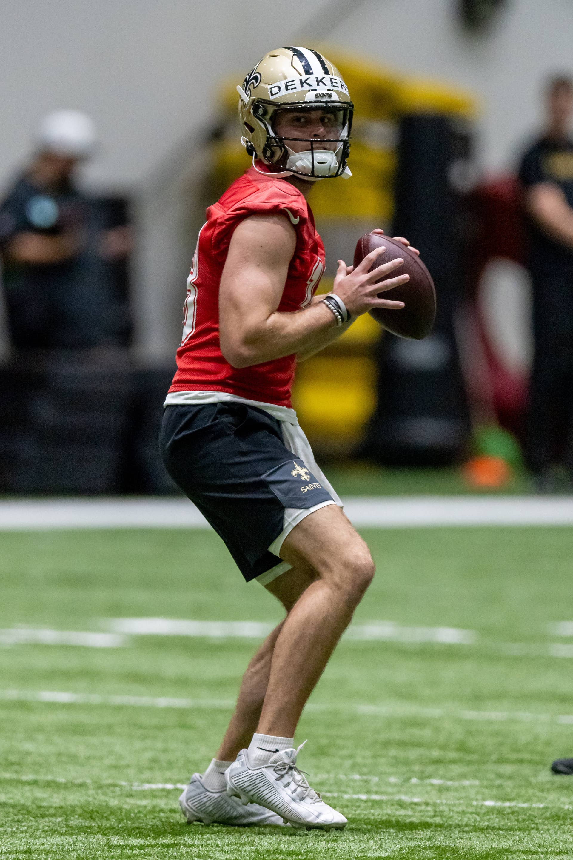 Saints Sign Veteran Safety, Rookie Quarterback While Releasing 2 ...