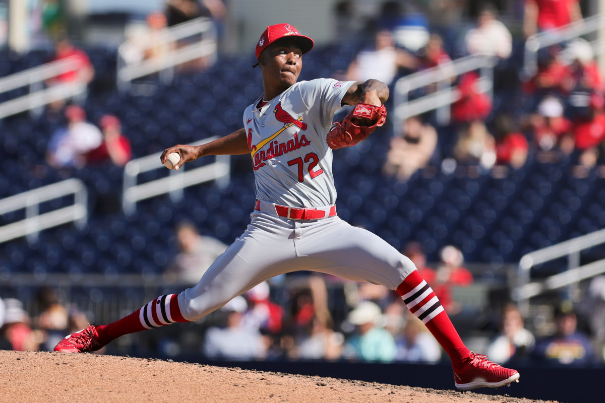 Cardinals' Heralded Prospect Drops Off Top 100 List Amid Absence ...