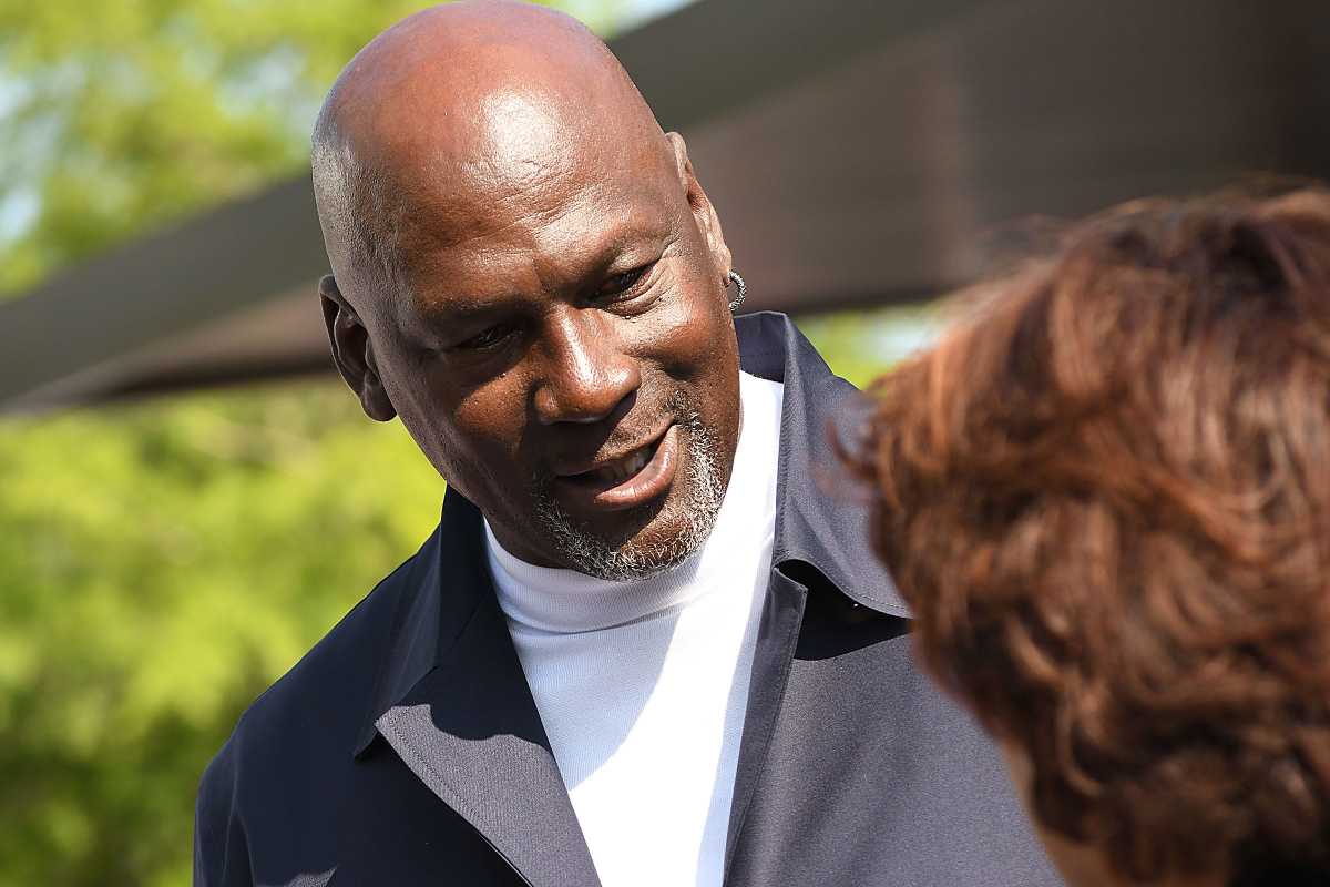 What Michael Jordan Joining NBC Means for NBA Broadcasts - Athlon Sports