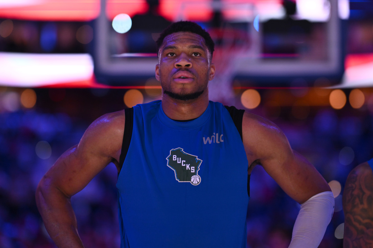 Bucks' True Feelings Revealed on Blockbuster NBA Trade for Giannis Antetokounmpo - Athlon Sports