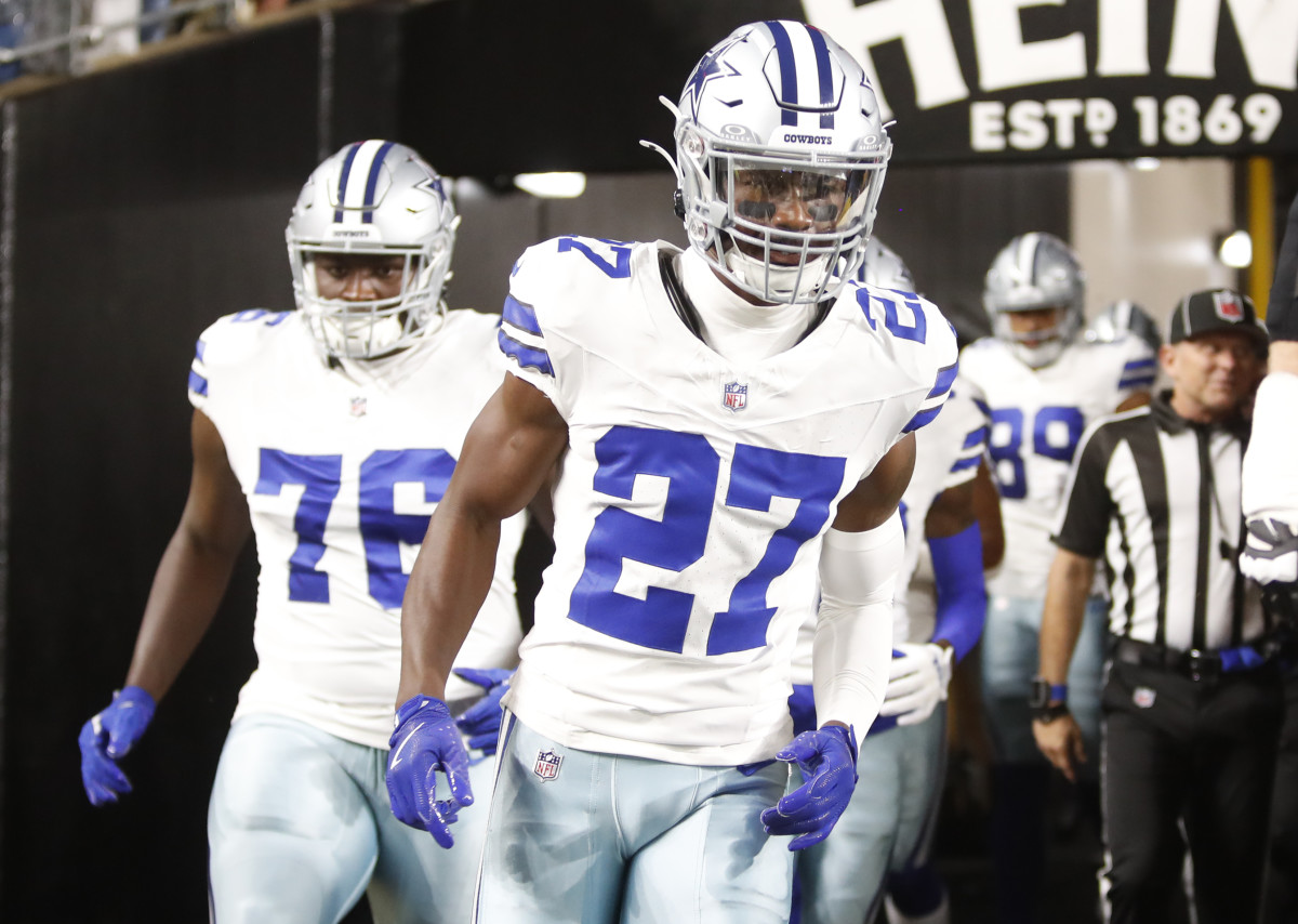 Titans Sign Ex-Cowboys CB With 40-Career Starts - Athlon Sports