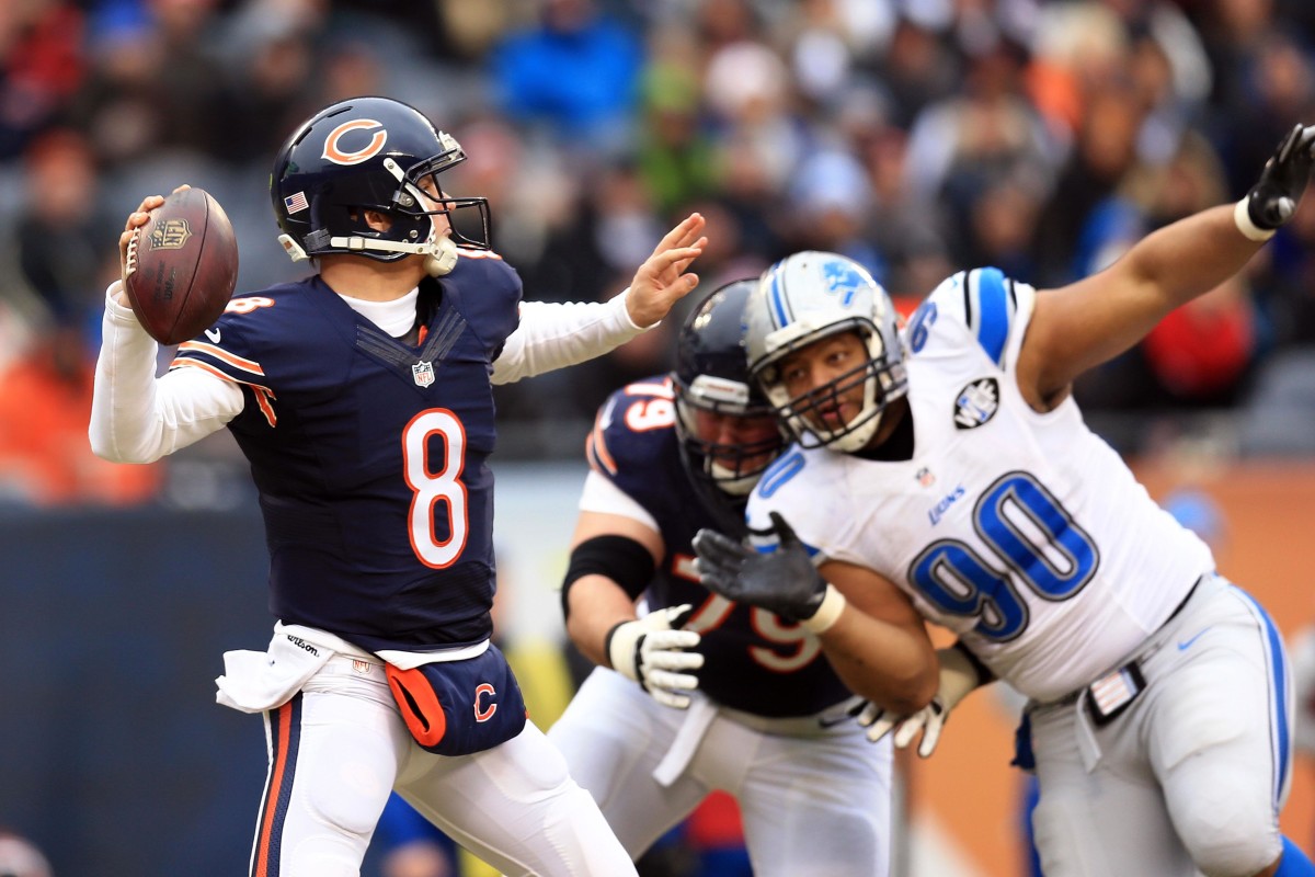 Ndamukong Suh Discusses Leaving the Detroit Lions - Athlon Sports