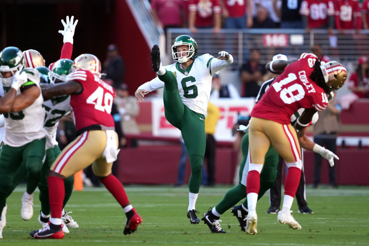 Ex-New Orleans Saint Thomas Morstead Released By New York Jets - Athlon ...