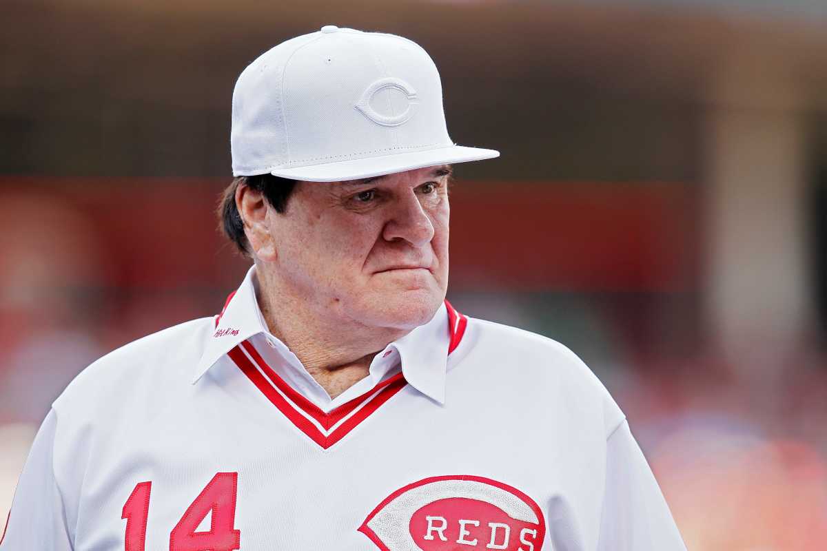 Son of MLB Commissioner Who Banned Pete Rose Reacts Immediately ...