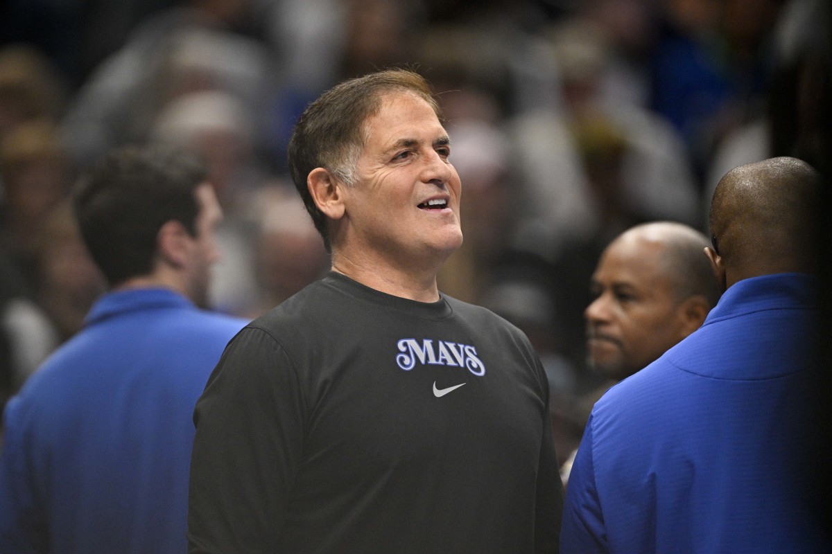 Mark Cuban Makes New Career Announcement on Thursday - Athlon Sports